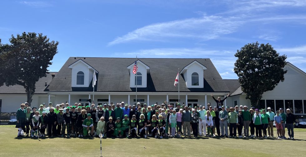 Shamrock Scramble 2023 - Deercreek Country Club Owners Association