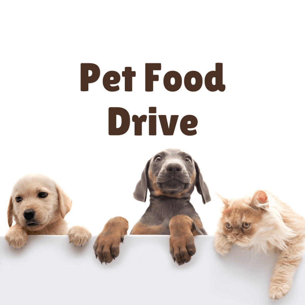 Jacksonville Humane Society Food Drive - Deercreek Country Club Owners ...